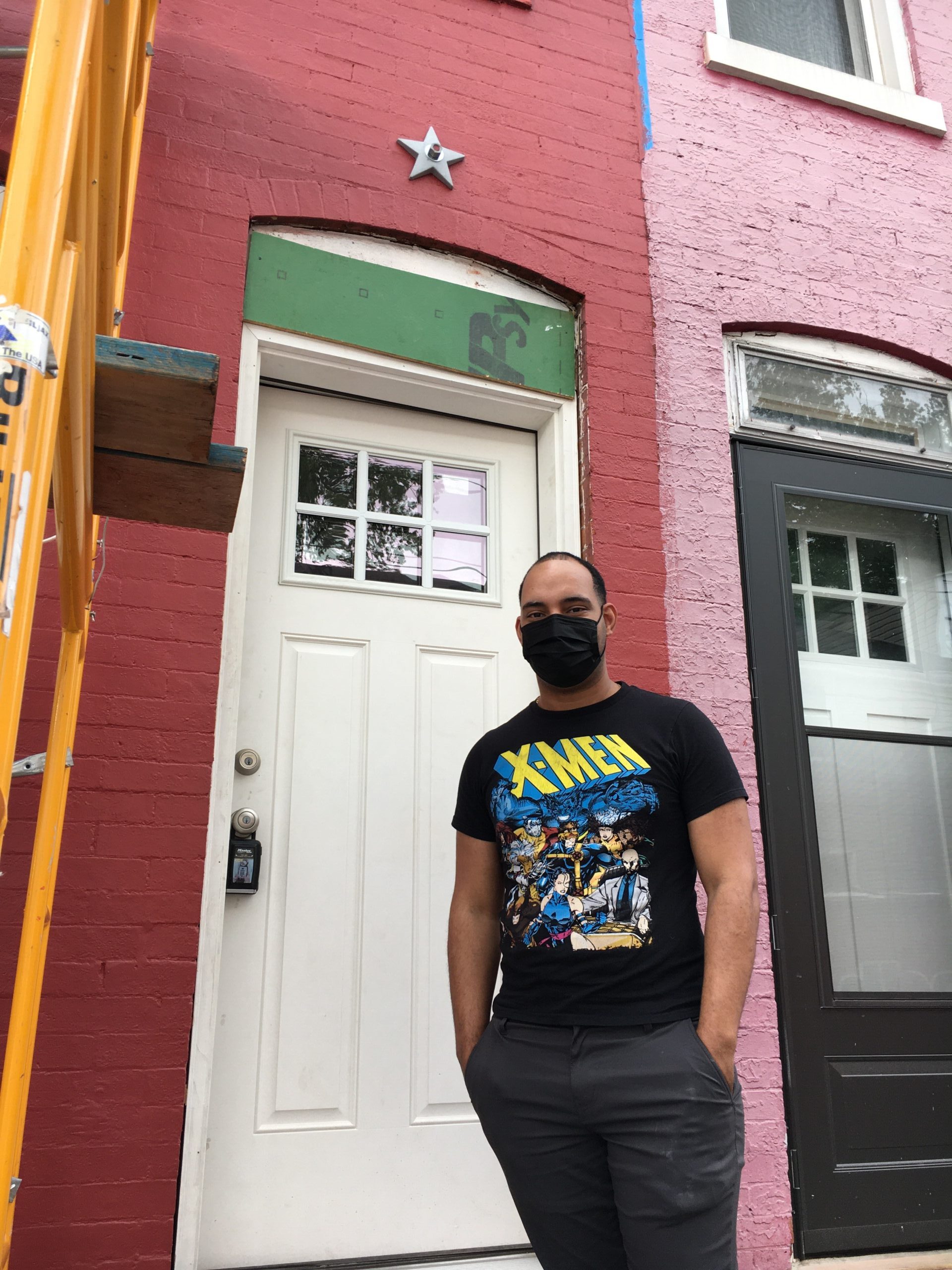 LNP Article: Denny's New Home